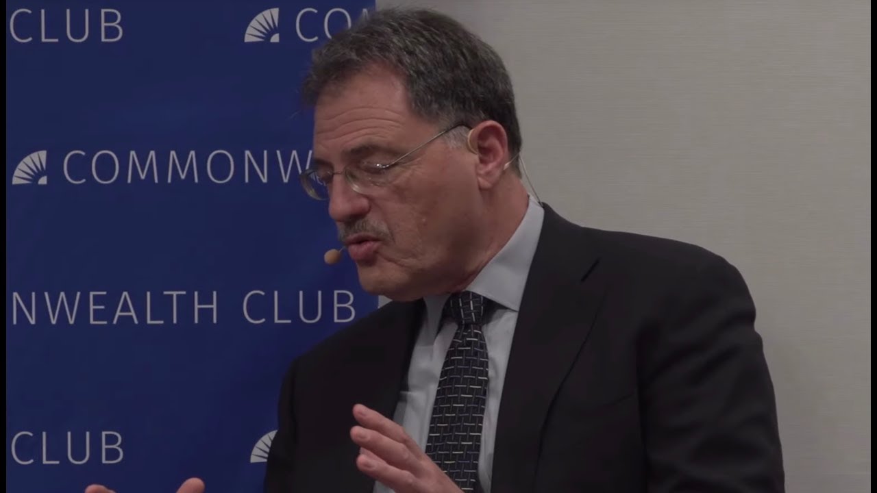 Larry Diamond: Saving American Democracy - YouTube