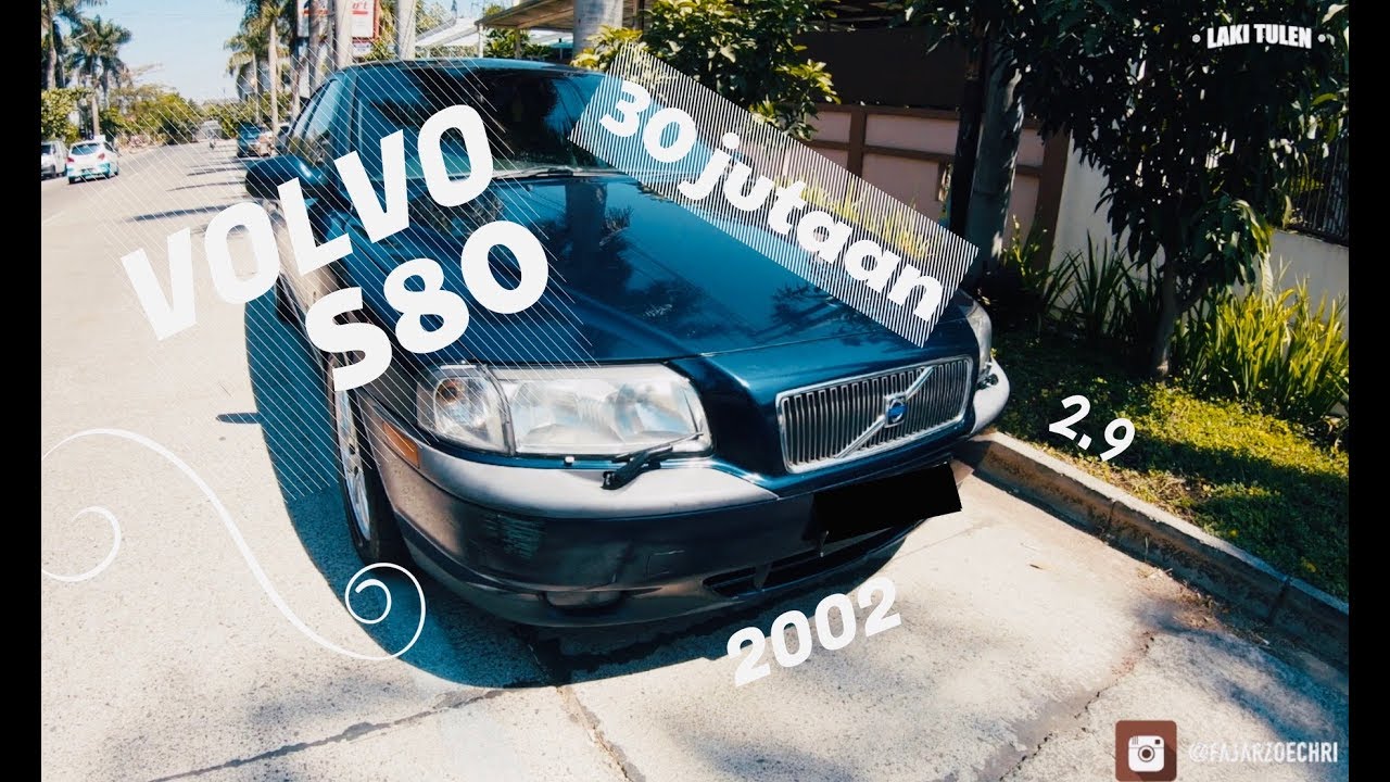 MODIf STRADA TRITON + BELI VOLVO S80 2002 / VLOG 34 - YouTube