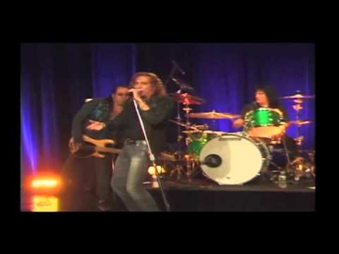 TEDDY RONDINELLI, Communication Breakdown Led Zep. - YouTube