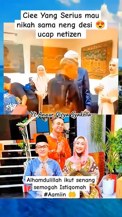 Allhamdulillah Ruben Onsu Resmi Jadi Mualaf - YouTube