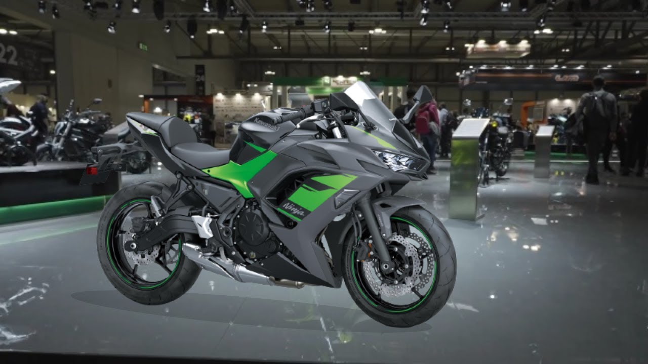 2024 NEW KAWASAKI NINJA 650 SPORT TOURER OFFICIALLY LAUNCHED!!! - YouTube