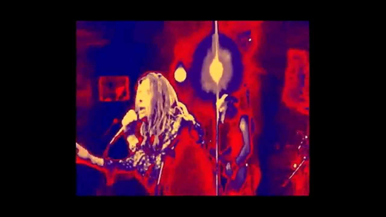 Cities Scenes and thieves (live) - Kory Clarke - Space Age Playboys ...