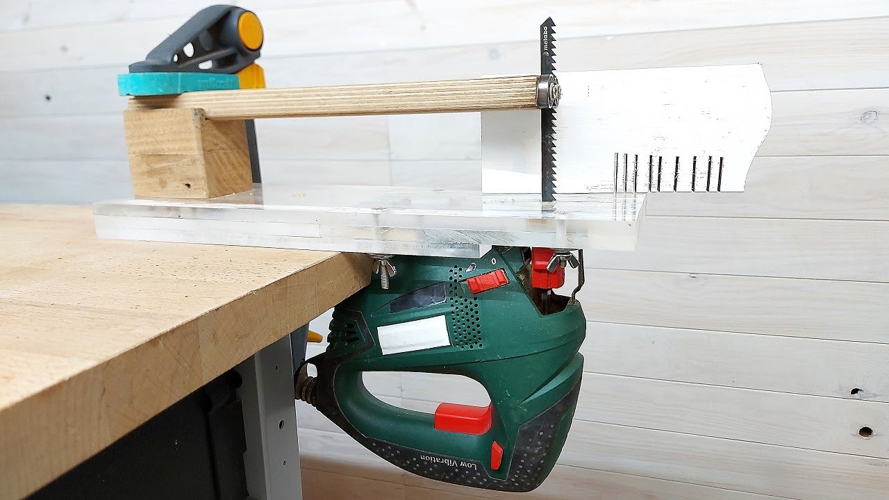 Quick Transformation: How to Convert my jig with bearings into an ...