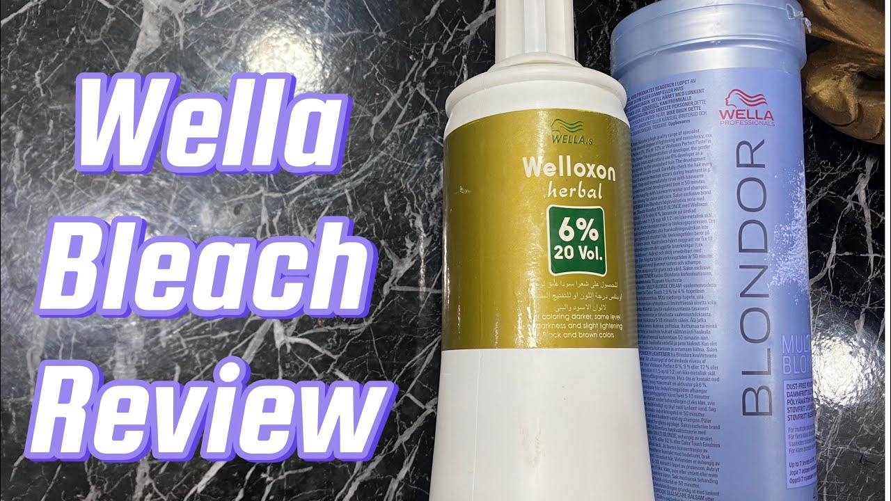 Best Face Bleach Review - YouTube