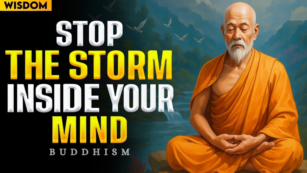 How to Worry Less in Hard Times | Buddhist Wisdom for Peaceful Life ...