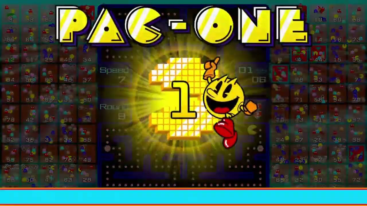 WHAT AN ENDING | Pac-Man 99 - YouTube