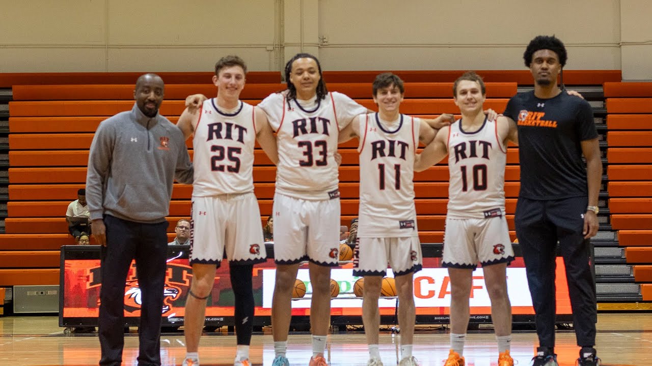 Rochester Institute of Technology Athletics - Official Athletics Website