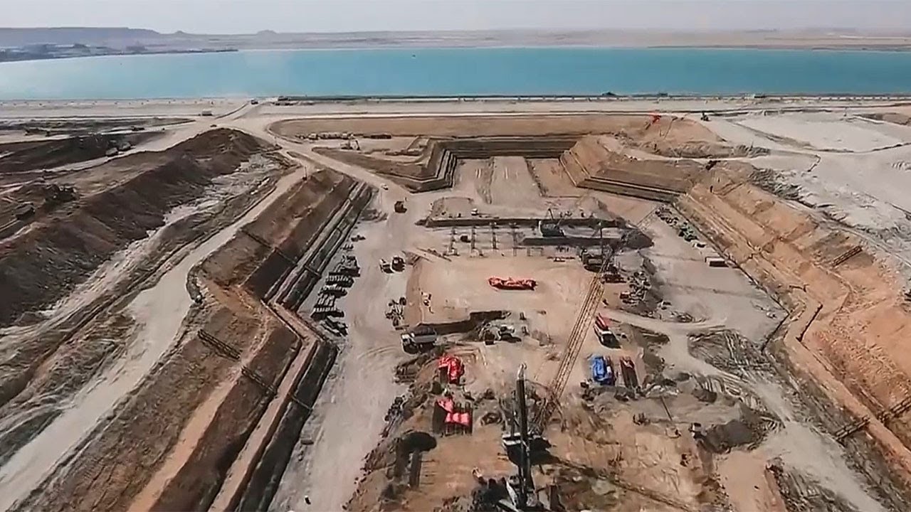 Amazing The Most Ambitious Project of the Sultan of Oman and the ...
