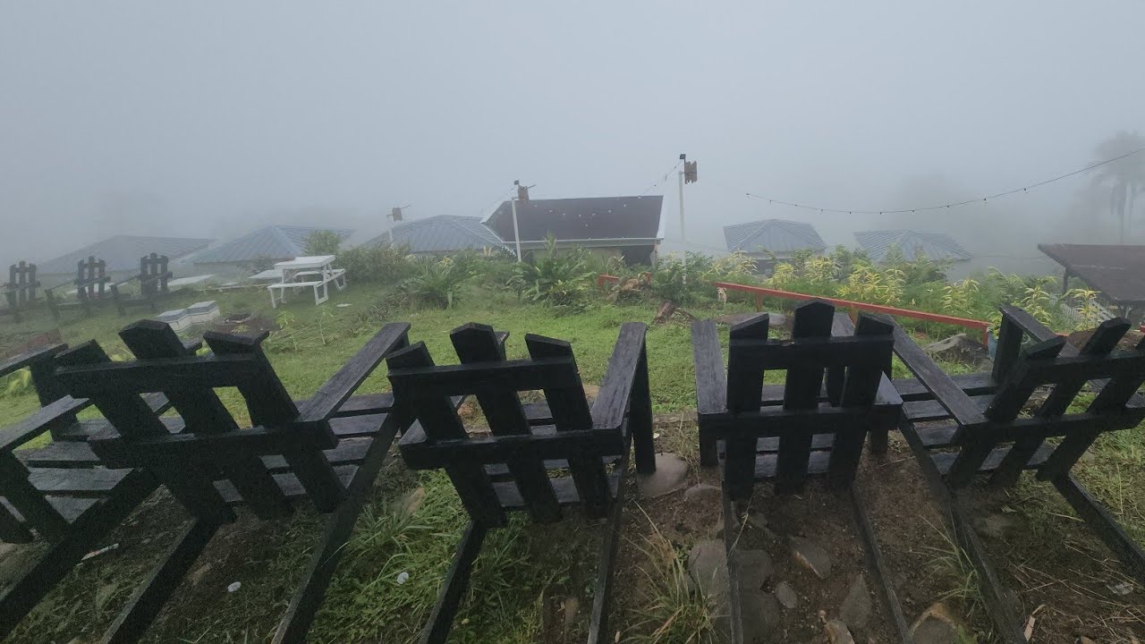 Fogline 360 experience at its best 🌫 | Kahayagan | Pagadian City - YouTube