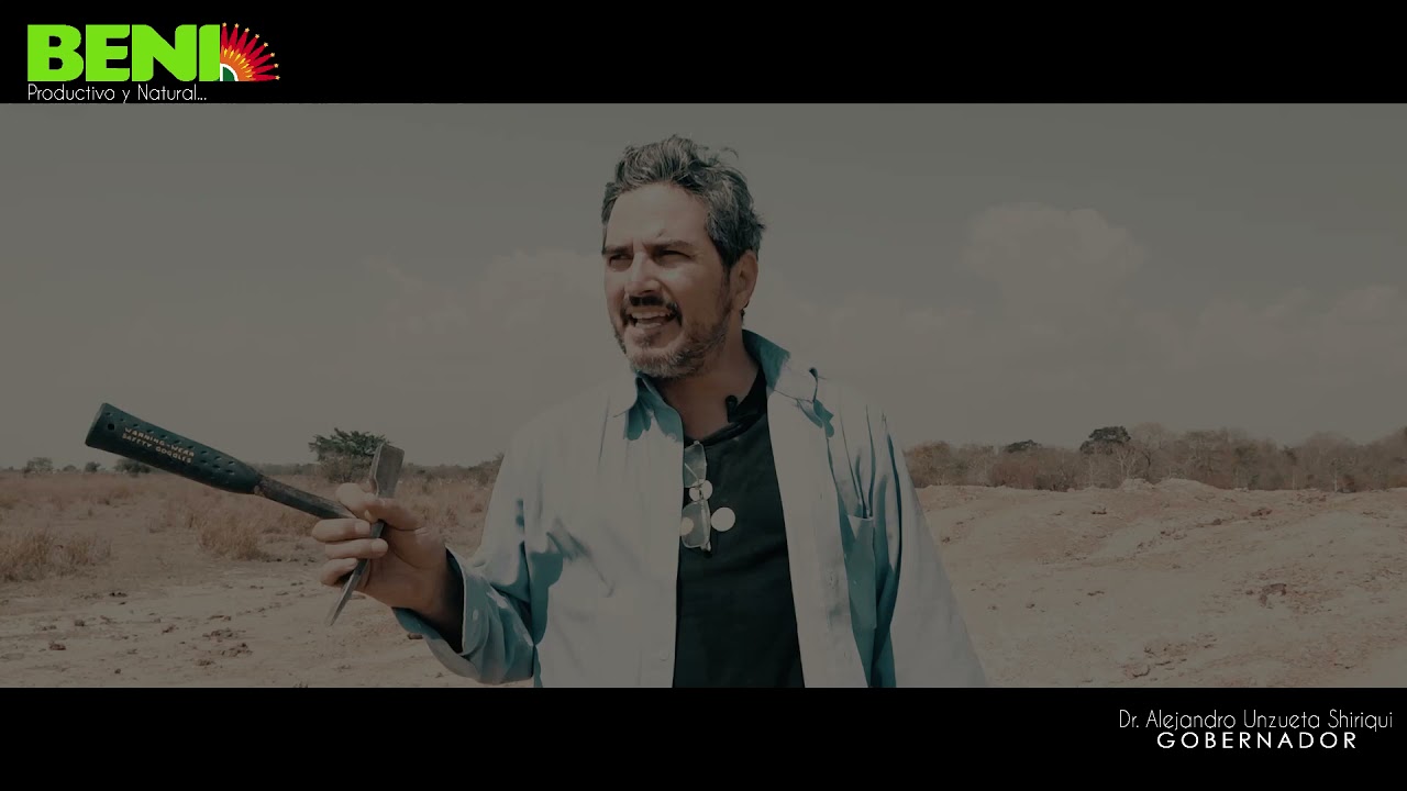 CAMELLONES DE MOXOS - ENIGMA MUNDIA. - YouTube