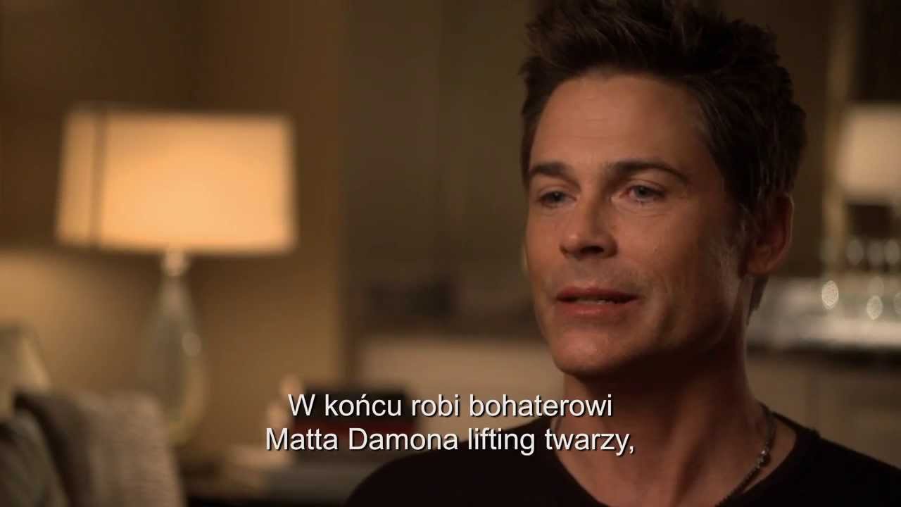 Wielki Liberace - Rob Lowe o swojej roli i filmie Stevena Soderbergha ...