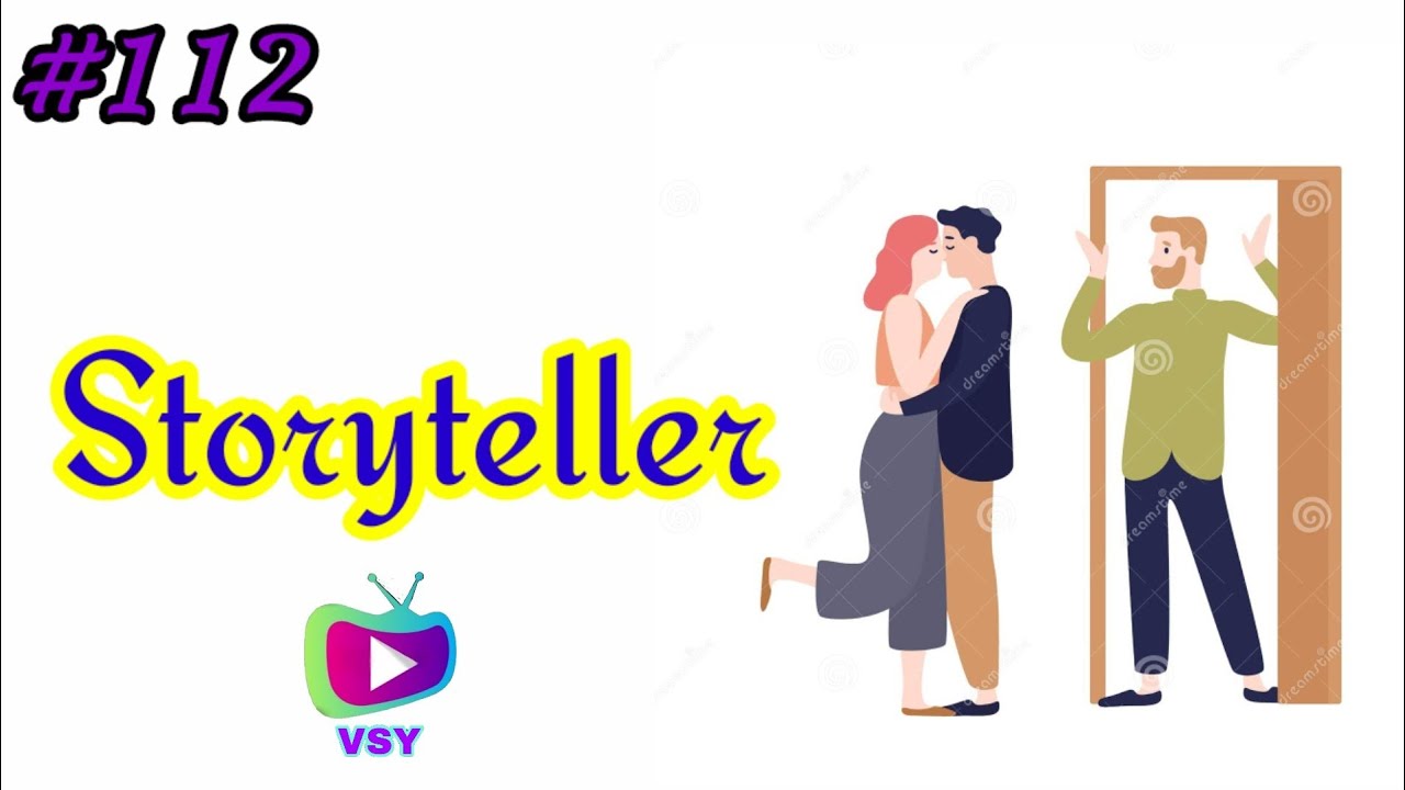 #112 - Storyteller |Indian sign language |VSY |Virendra Singh - YouTube