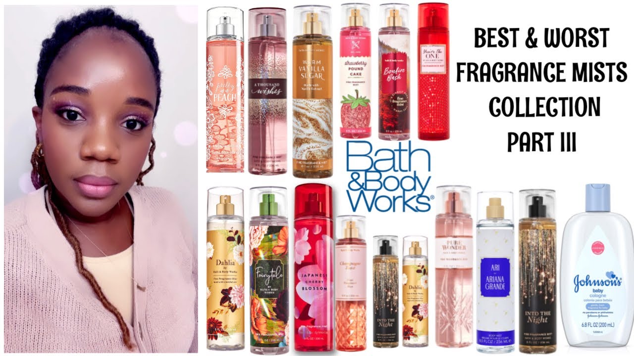 Long lasting body sprays + fragrance mists + colognes | 2021 perfume ...