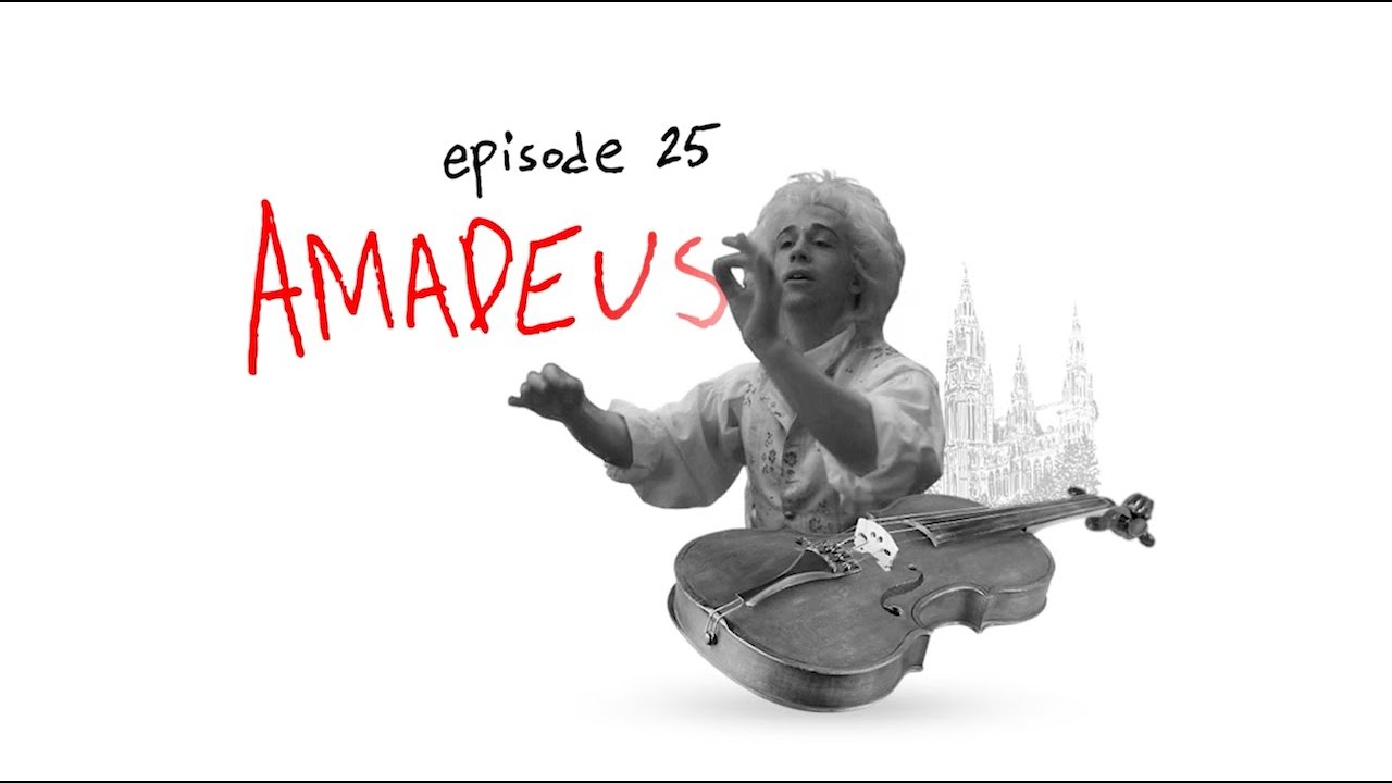 The Mom & Eric Podcast - Episode 25: Amadeus - YouTube