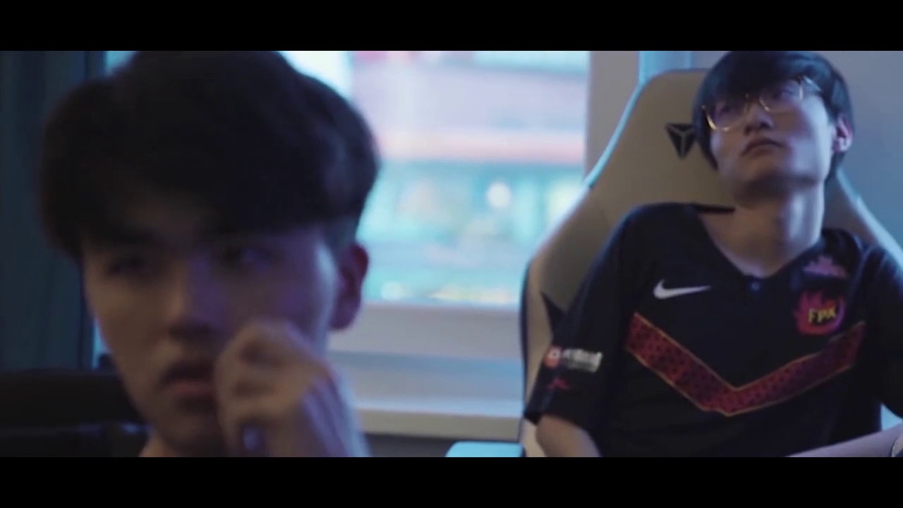 FPX - The Journey to World Champion - YouTube