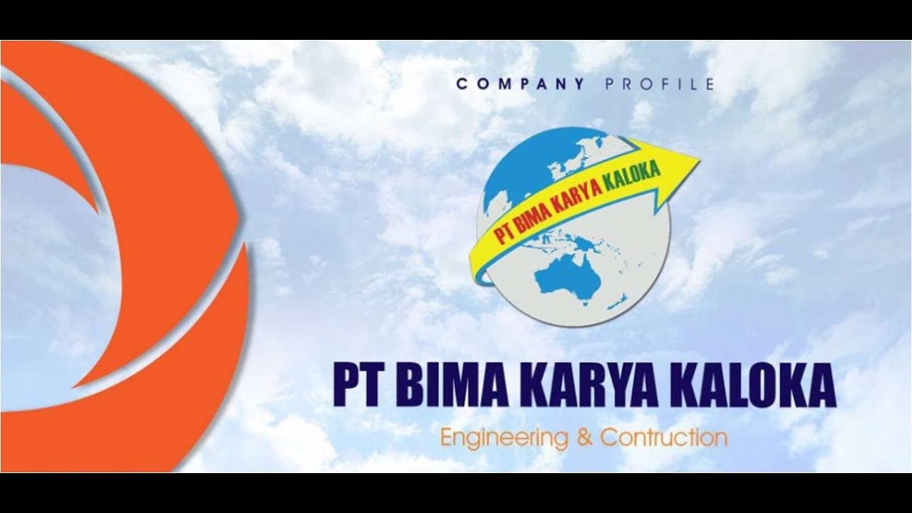 Bima Karya Kaloka Company Profile - YouTube
