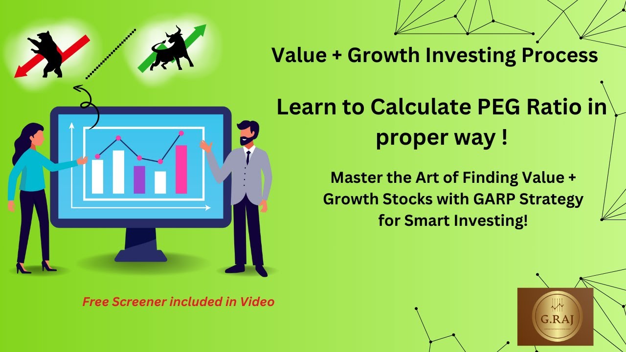 High quality investment strategies + Growth Stocks with GARP Strategy ...