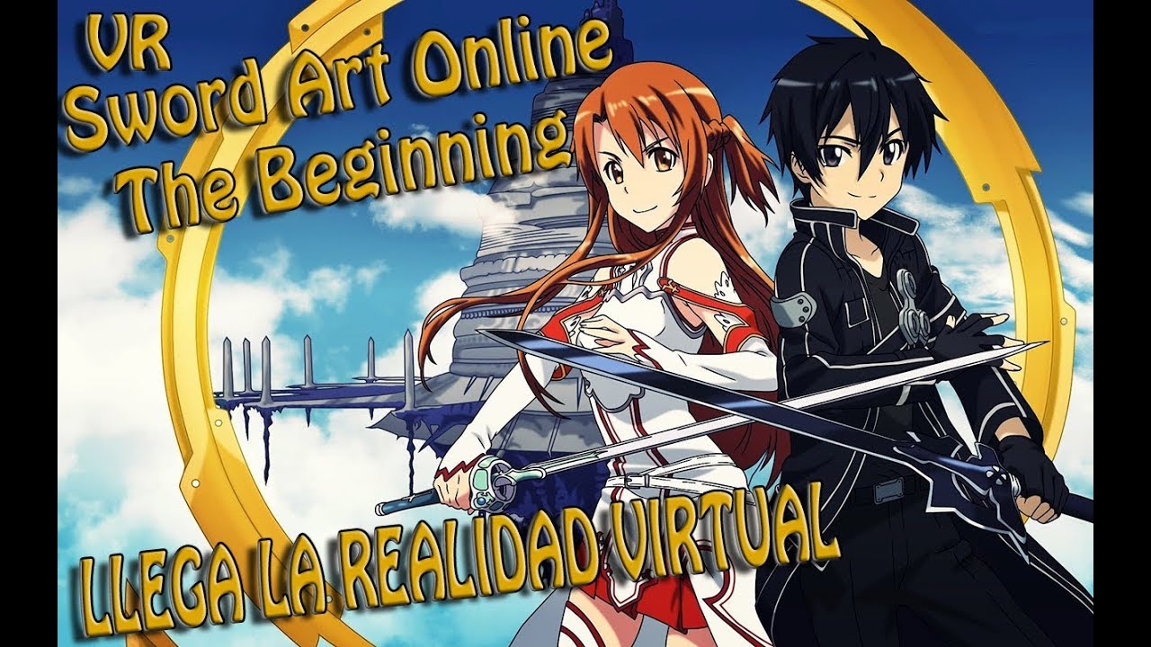 La Realidad Virtual llega a SAO con Sword Art Online The Beginning ...