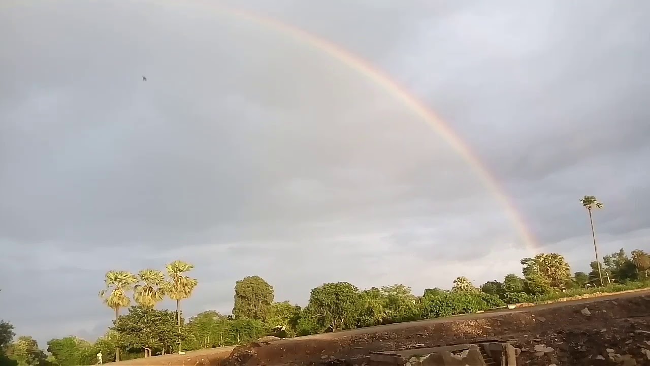 COLOUR OF THE RAINBOW | NATURAL | - YouTube