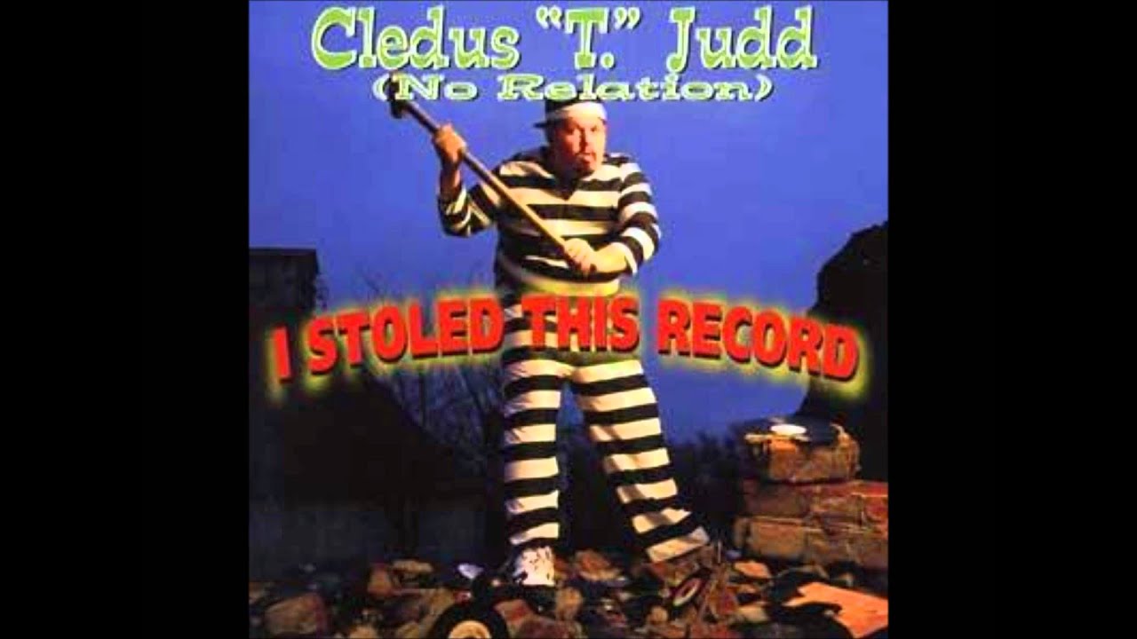 Cledus T. Judd- Jackson (Alan That Is) (#6) - YouTube