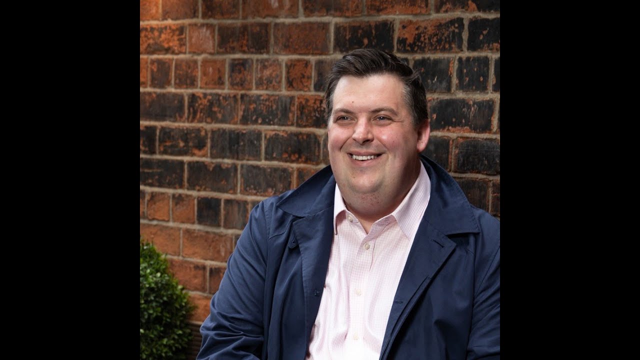 Conversation with Declan Barry about what the idea is... - YouTube