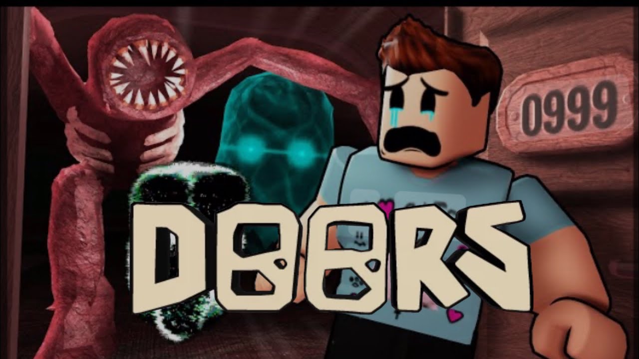 Beating Doors (#2) for THE FIRST Time 😍, IT was Extremely TOUGH 🥶 - YouTube