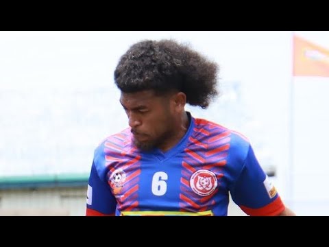 Thomas Dunn - 2022/2023 Navua FC Highlights - YouTube
