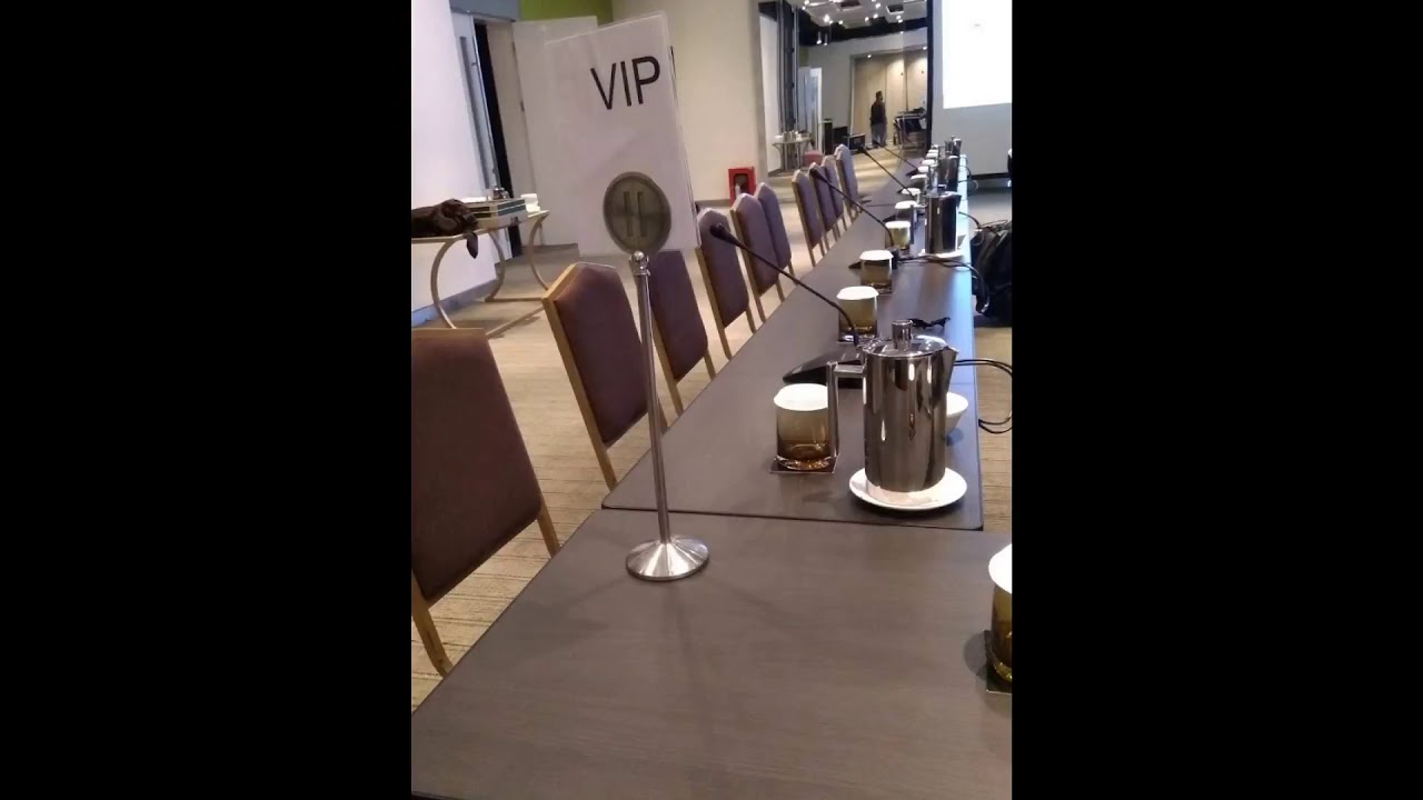 Rental Mic Delegate - YouTube