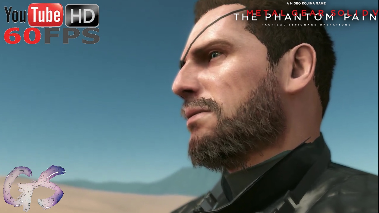 Haircut & XOF Stormtroopers MOD I Metal Gear Solid V: The Phantom Pain ...
