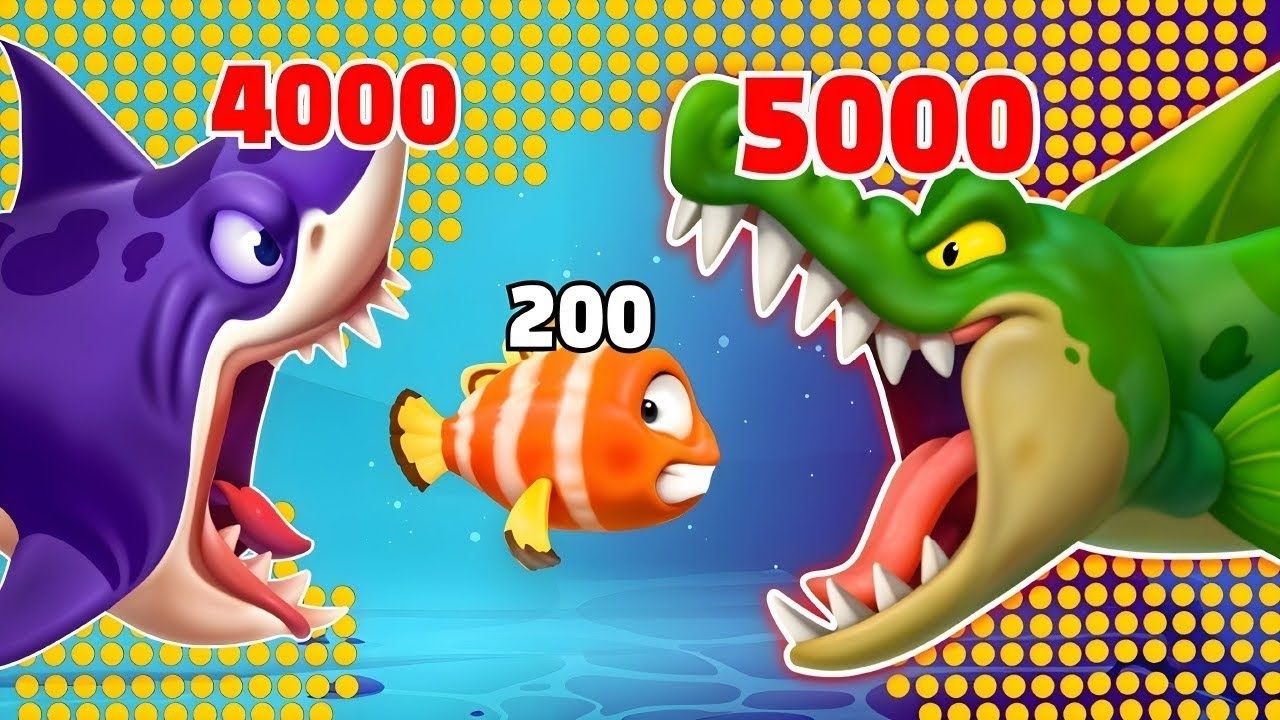 Fishdom 🐠 ads Mini game hungry fish level 3.0 |update game level | Save ...