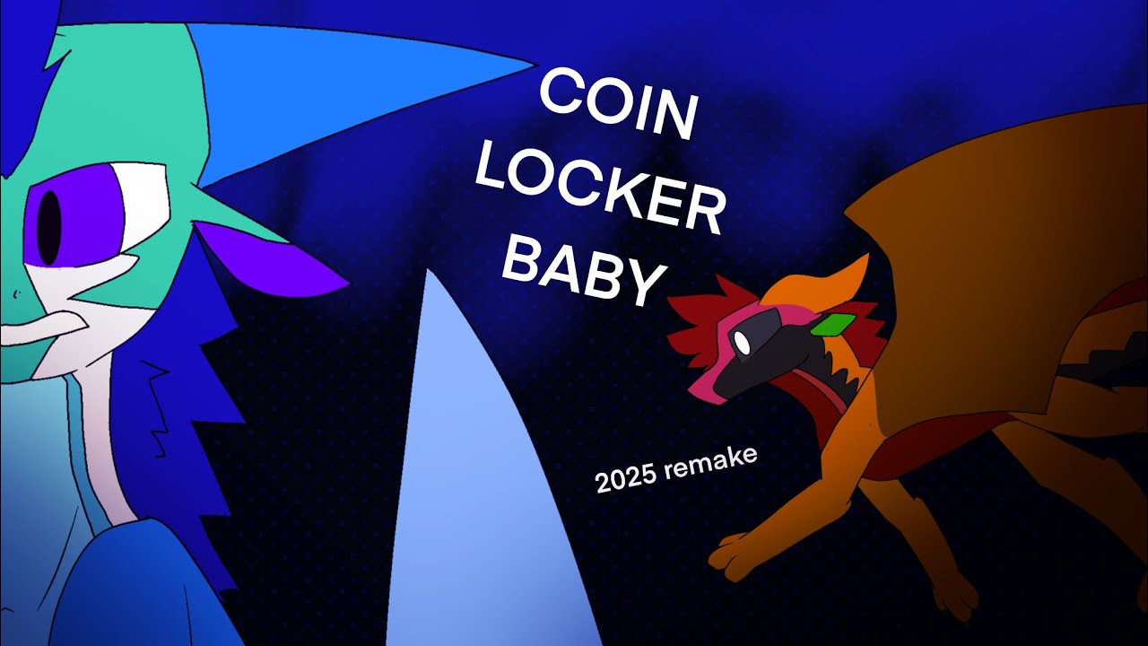 //-COIN LOCKER BABY AMV-\\ (REMAKE!!!) - YouTube