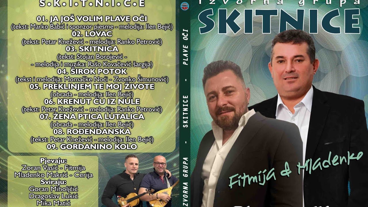 Skitnice - Uskoro novi album 2025. (official Lyiric video) - YouTube