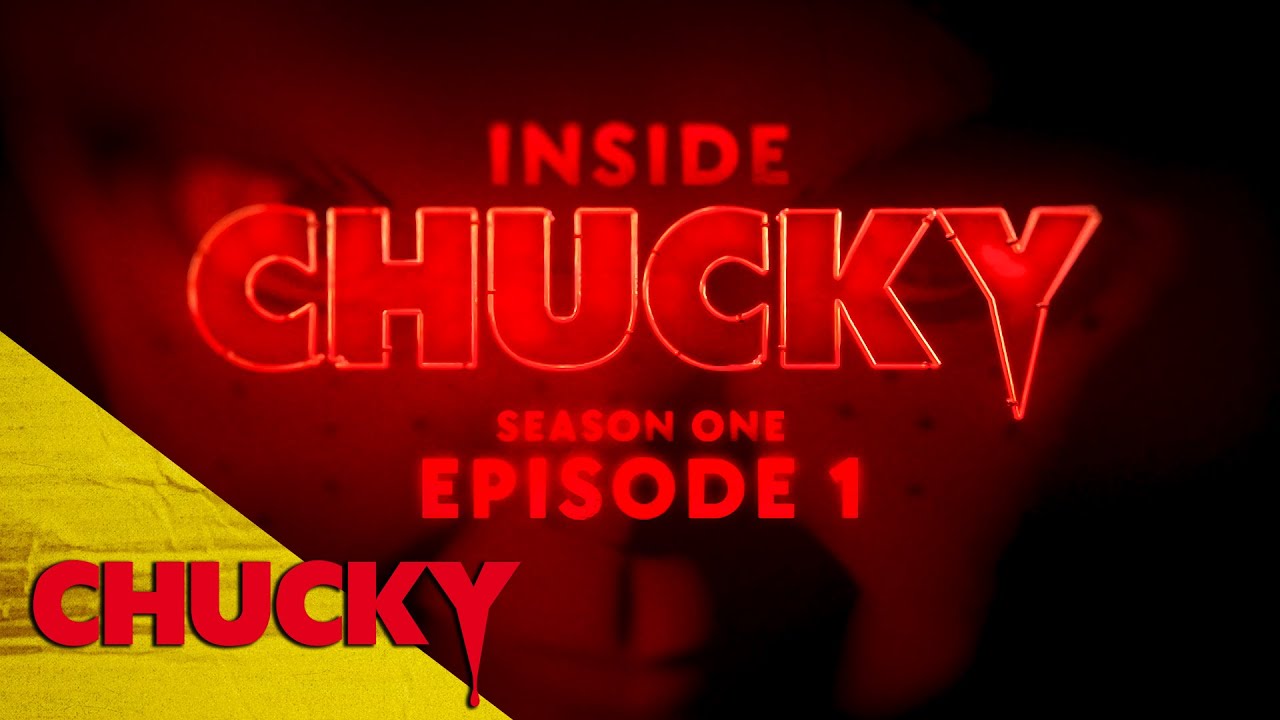 Inside Chucky: The Making Of "Death By Misadventure" | S1 E1 | Chucky ...
