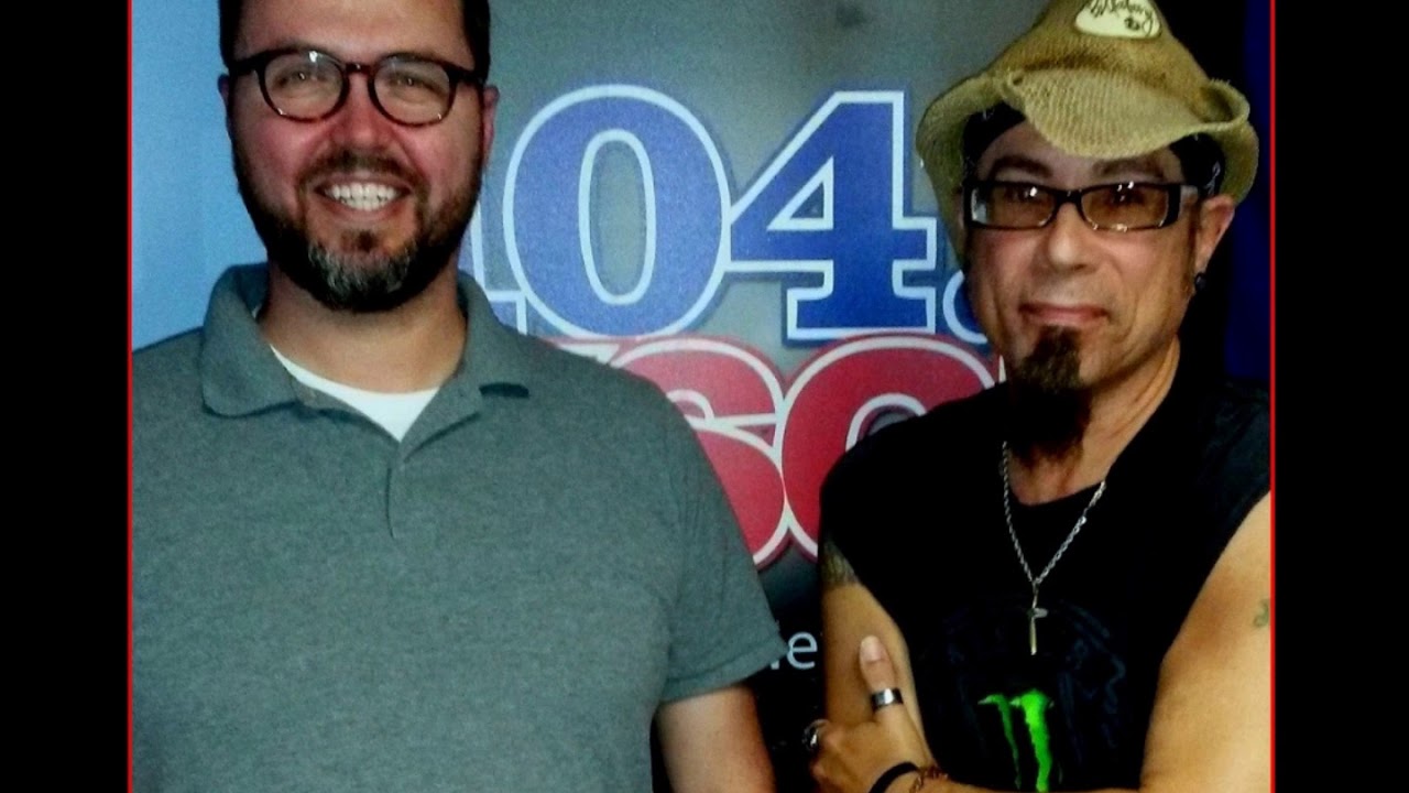 CHRISTOPHER LONG - 2019 radio interview w/ Nick Reed (KSGF 104.1 FM ...