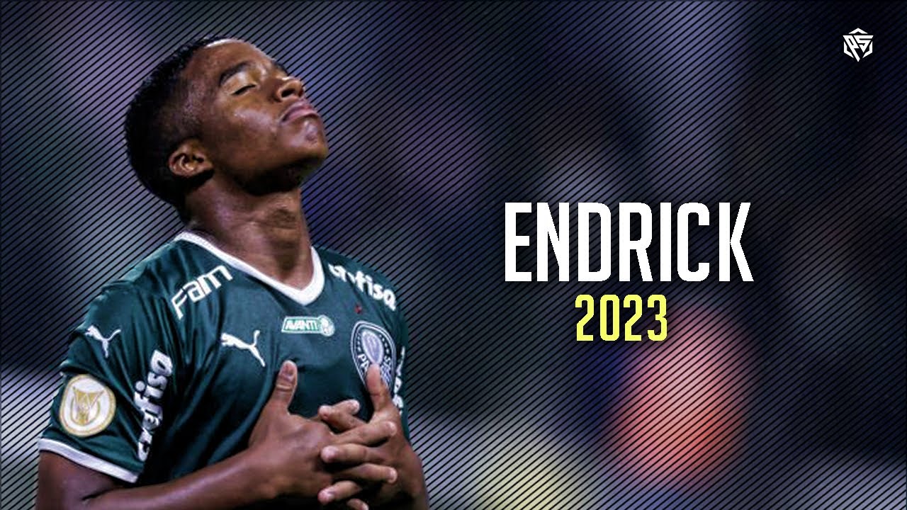 Endrick Magic Skills, Goals & Assists 2022/23 | HD - YouTube