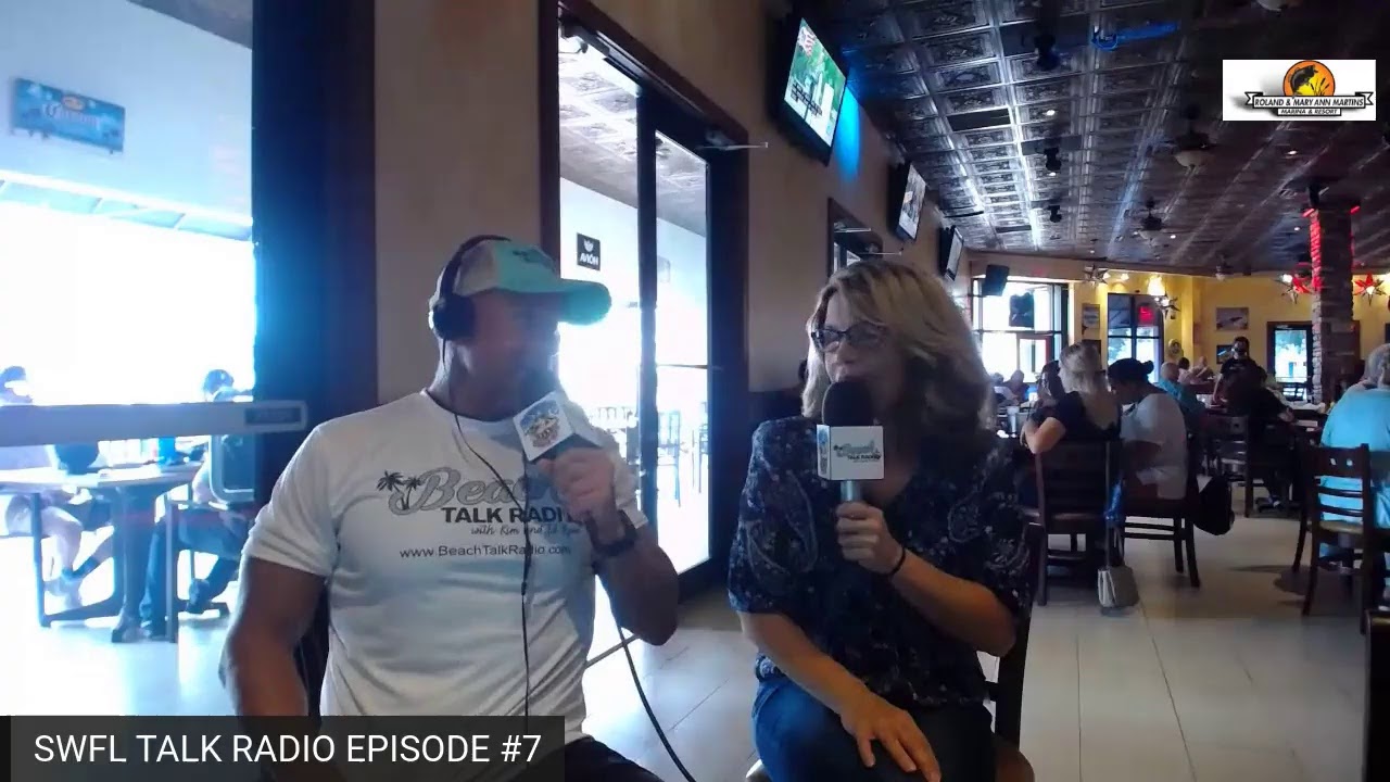 SWFL TALK RADIO EPISODE #7 - YouTube
