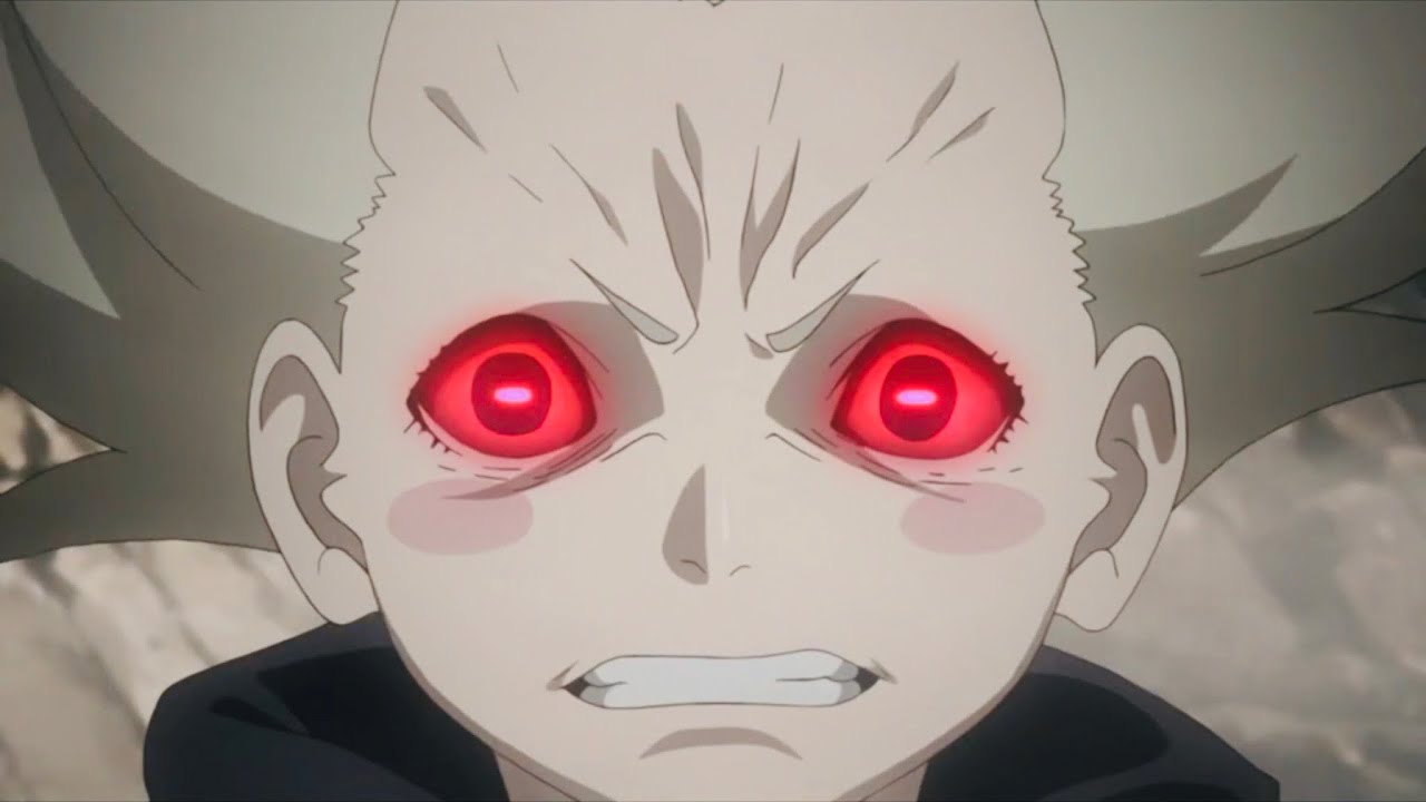 Les secrets du Ketsuryûgan : Sasuke vs chino NARUTO SHIPUDEN VF PARTIE ...