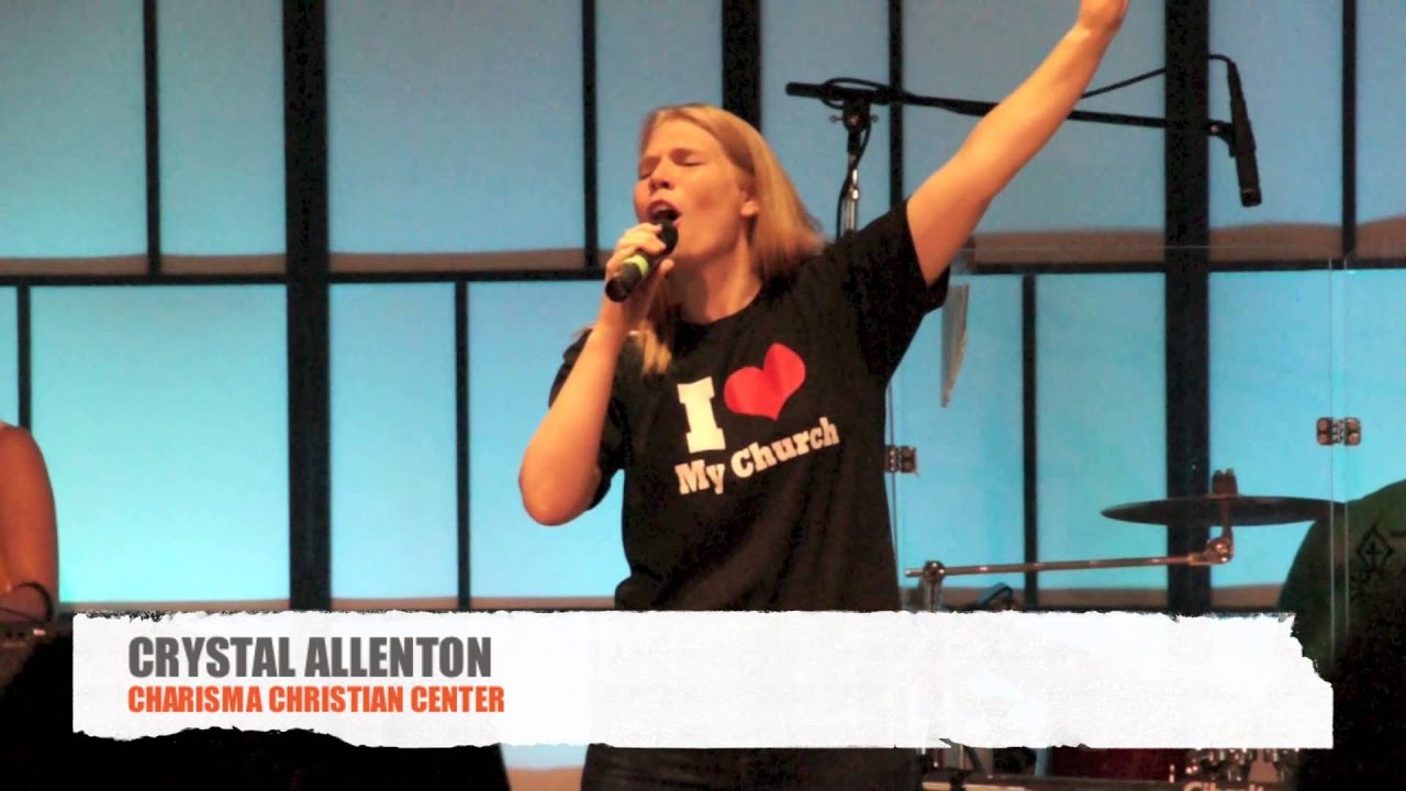 CRYSTAL ALLENTON - August 25, 2013 - YouTube