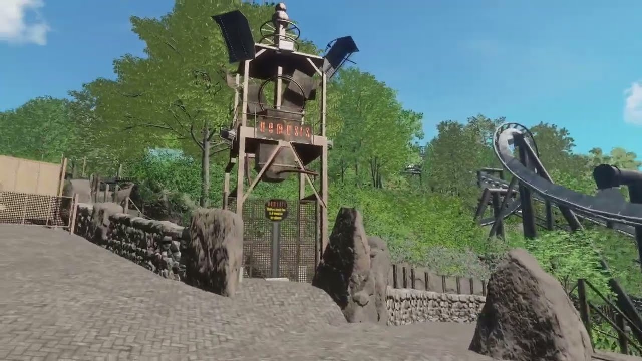 How to play Virtual Towers Online in VR - YouTube
