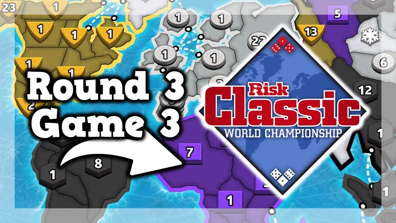 Round 3 | Game 3 of the Classic World Championship! - YouTube