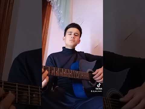 Nahide babashli ayrılık gitar şarkıları #keşfet #gitarakustik #şarkılar #gitarsarkilari