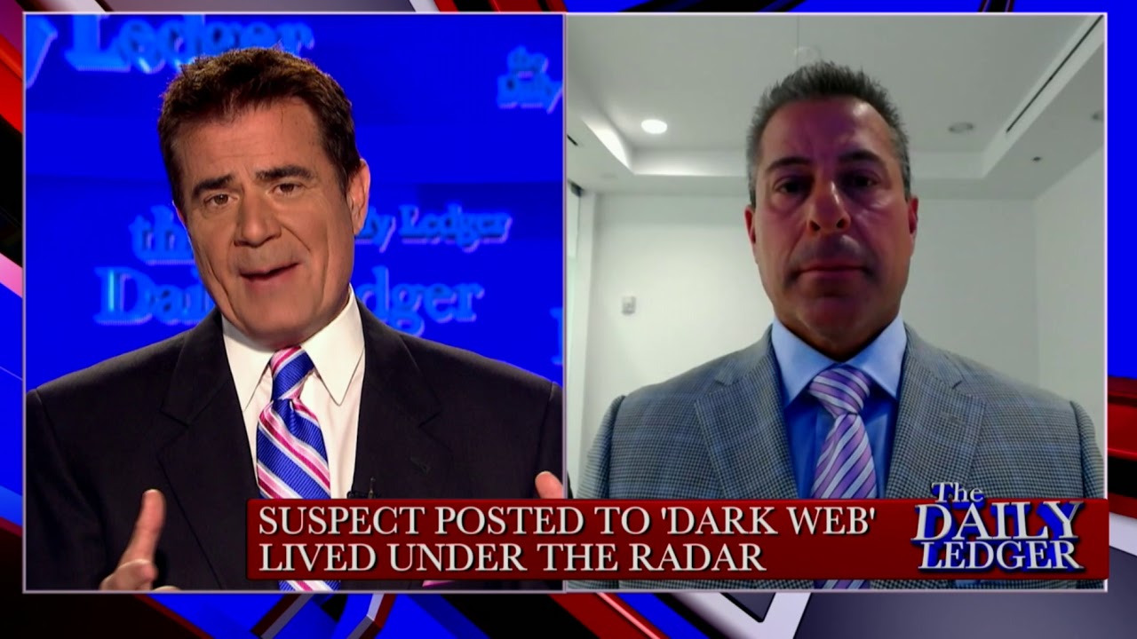 Former FBI Agent Stuart Kaplan on the Synagogue Shooting - YouTube