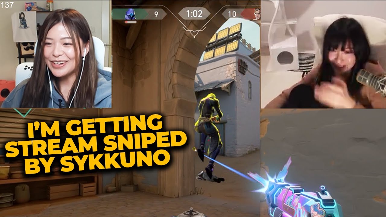 Sykkuno Fan Ooga Booga 360 on Miyoung - YouTube