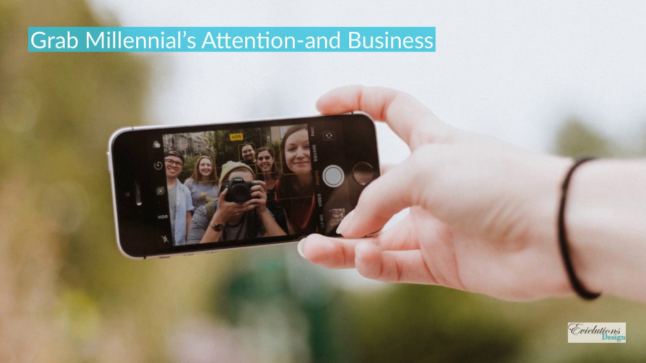 Grab Millennial s Attention and Business With These Content Rules - YouTube