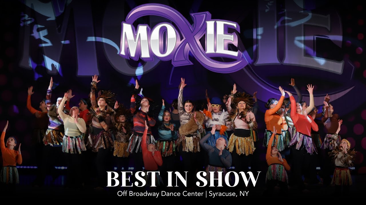 Syracuse Best In Show Winner: "King" from Off Broadway Dance Center - YouTube