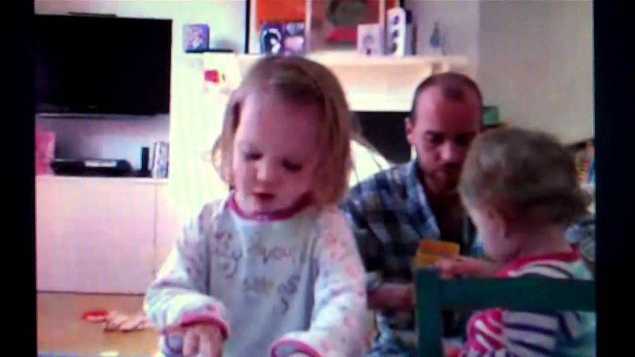 Mia Reading on Skype - YouTube