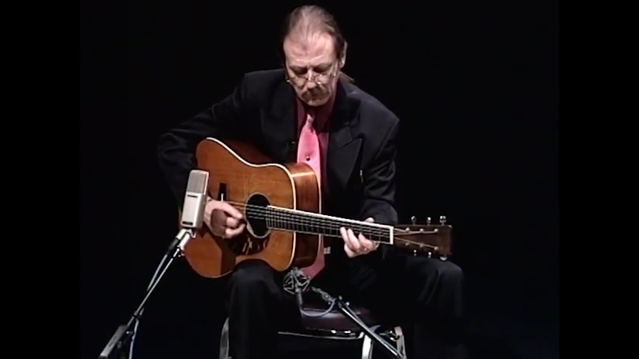 "Manzanita" Performance by Tony Rice from The Tony Rice Method - YouTube