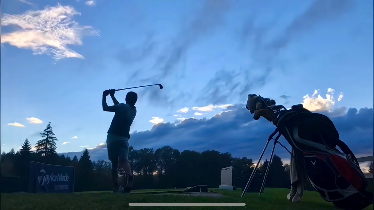 University Golf Club｜20200821丨00000238 - YouTube