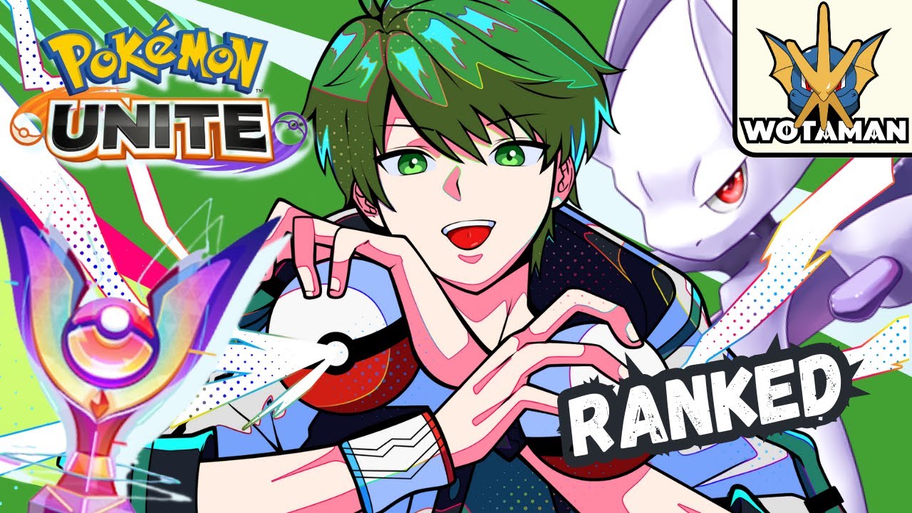 🔴POKEMON UNITE | Muted + Lofi Stream ~ Vtuber Indonesia - YouTube