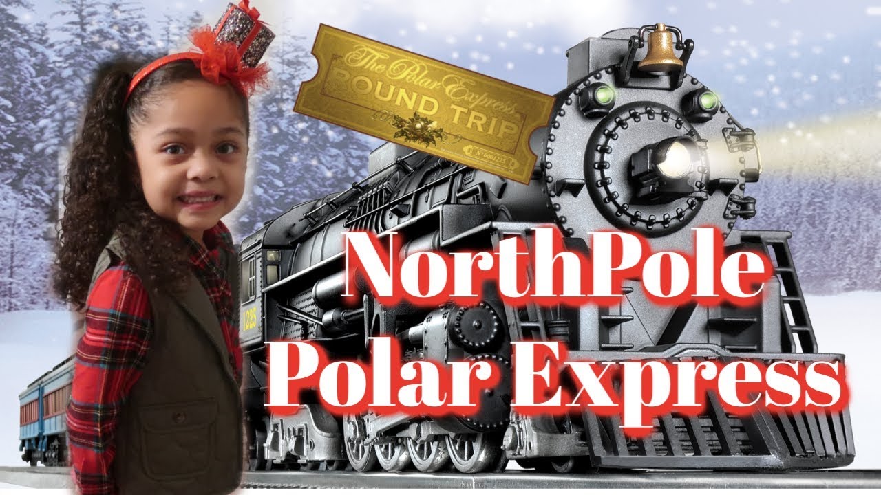 Polar Express Train Ride 2018 | Williams Az | Vlogmas 2018 ...